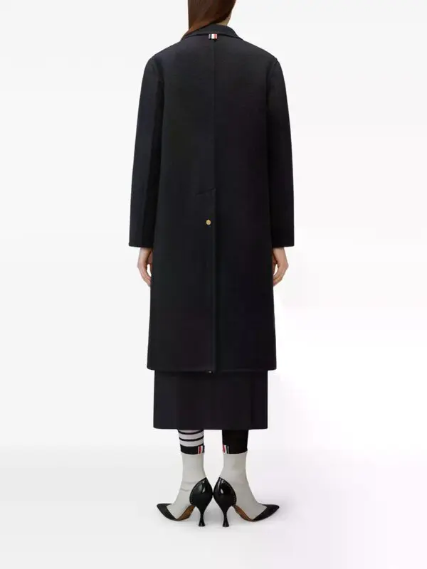 Thom Browne Chest-pocket Coat