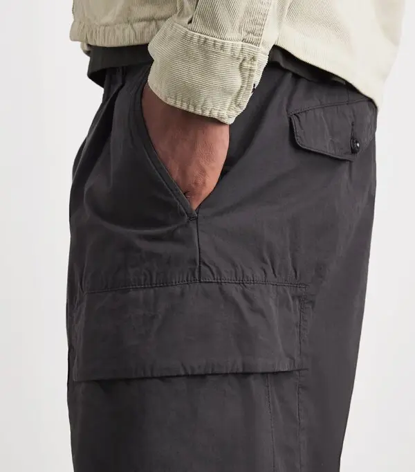 C.P. COMPANY Micro-reps Lens Cargo Trousers
