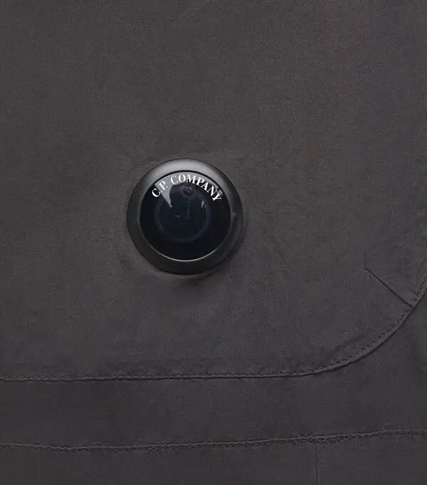 C.P. COMPANY Micro-reps Lens Cargo Trousers