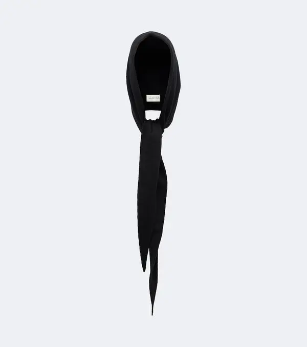 Nour Hammour Niale Cashmere Hood