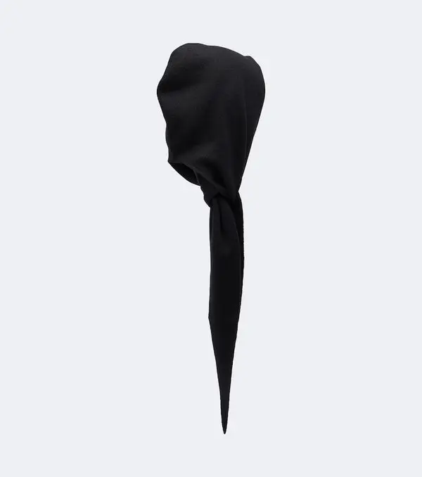 Nour Hammour Niale Cashmere Hood