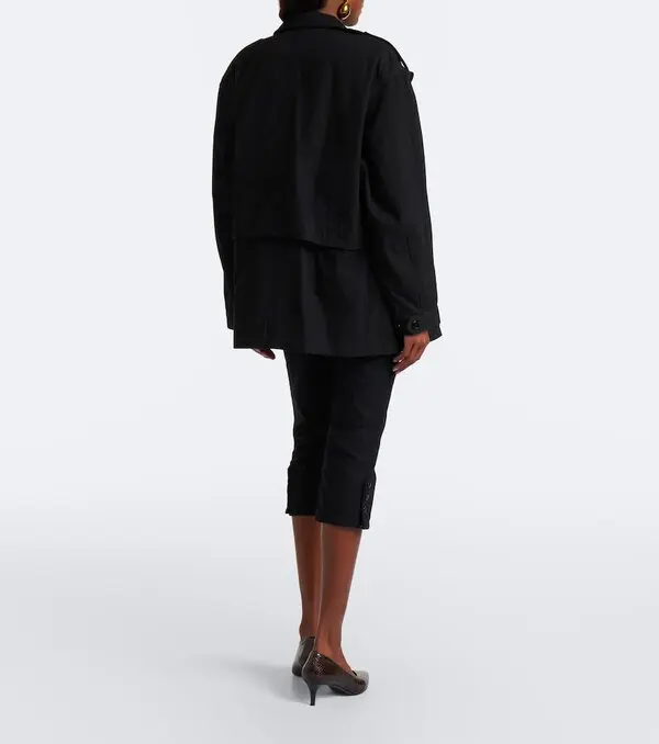 Isabel Marant Étoile Berna Capri Jeans