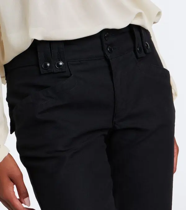 Isabel Marant Étoile Berna Capri Jeans