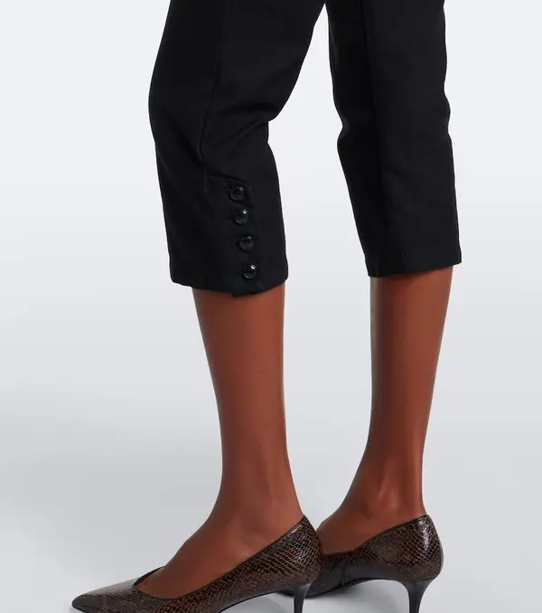 Isabel Marant Étoile Berna Capri Jeans