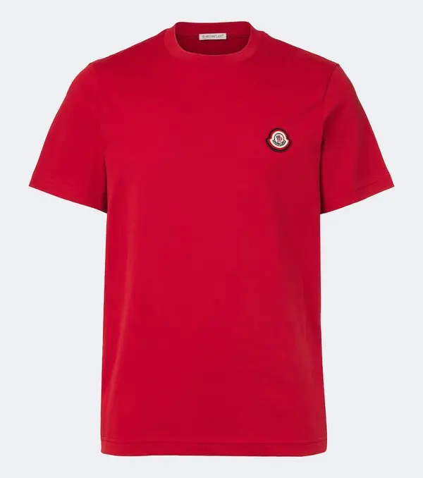 Moncler Cotton Jersey T-shirt