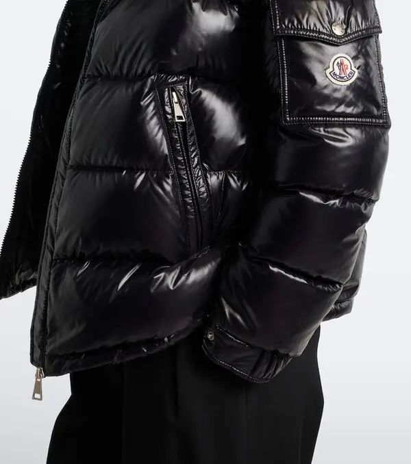 Moncler Hypolais Down Jacket
