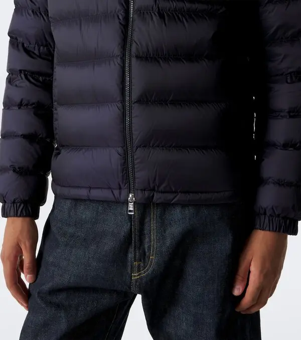 Moncler Verith Down Jacket With Detachable Hood