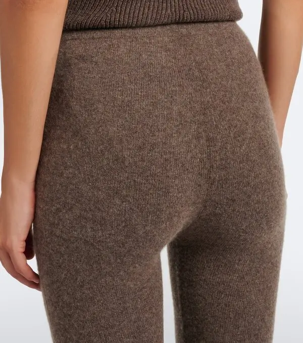 Nour Hammour Cashmere And Wool Tights