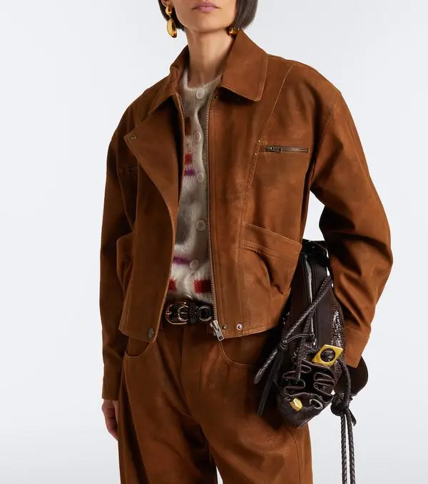 MARANT ETOILE Belma Jacket