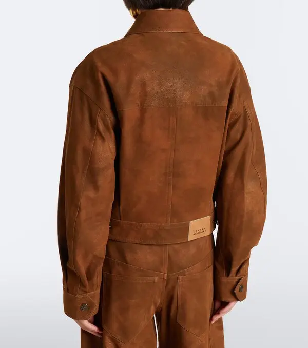 MARANT ETOILE Belma Jacket