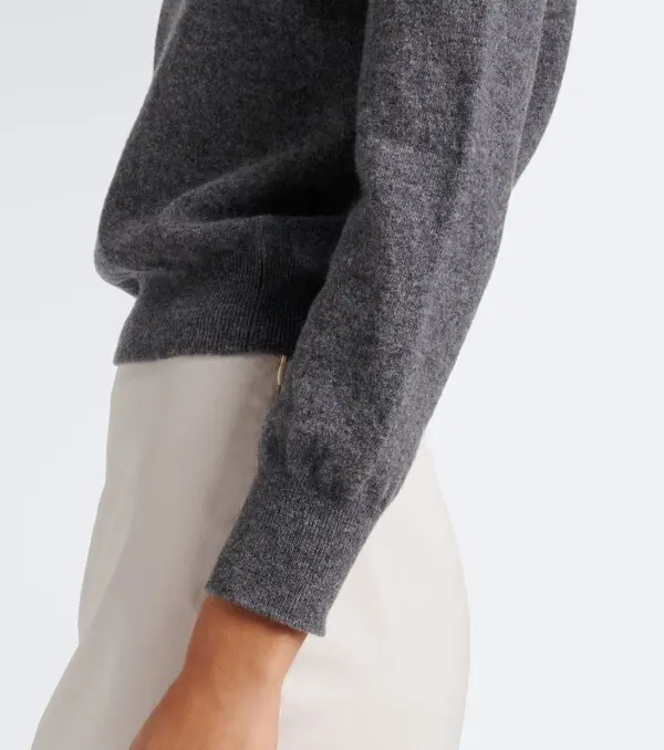 Miu Miu Virgin Wool Sweater