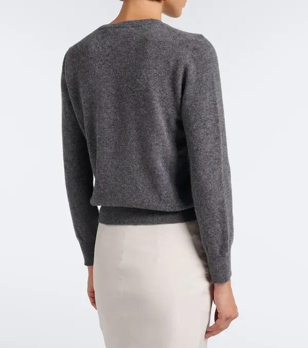 Miu Miu Virgin Wool Sweater