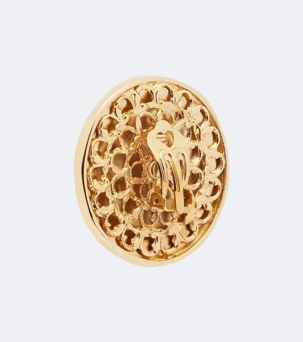 Dolce & Gabbana Dg Clip-on Earrings