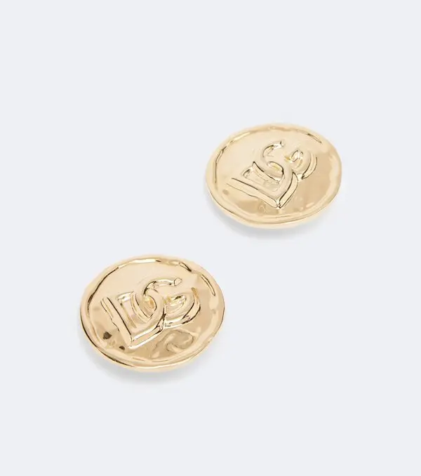 Dolce & Gabbana Dg Clip-on Earrings