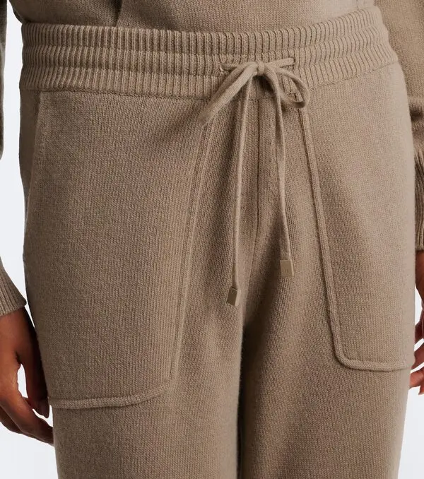 TOM FORD Wool And Cashmere Slim Pants
