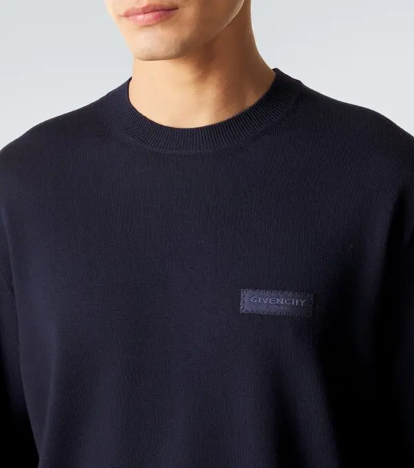 Givenchy Wool Sweater