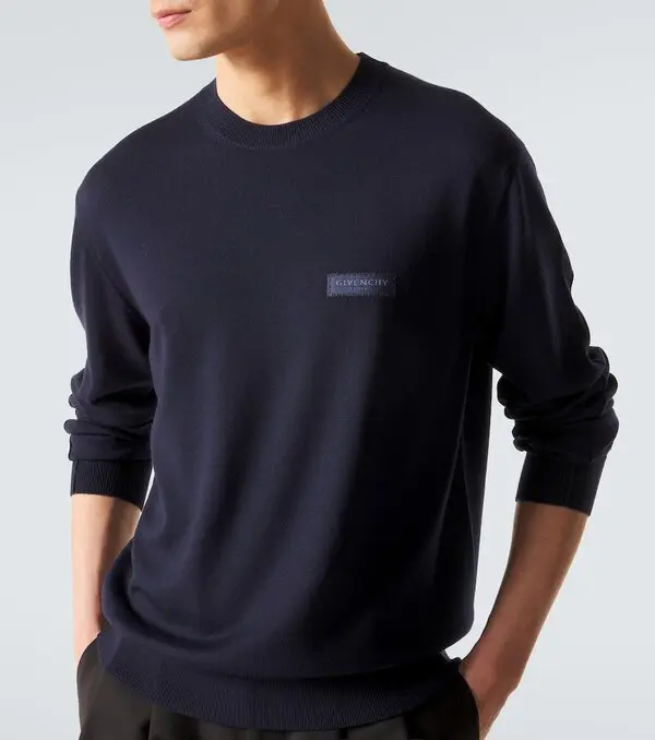 Givenchy Wool Sweater
