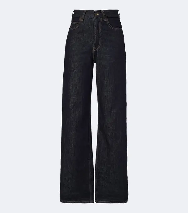 Saint Laurent Wide-leg Jeans
