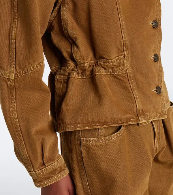 Isabel Marant Étoile Dolie Denim Jacket