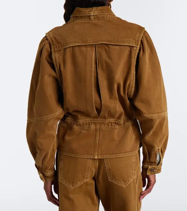 Isabel Marant Étoile Dolie Denim Jacket