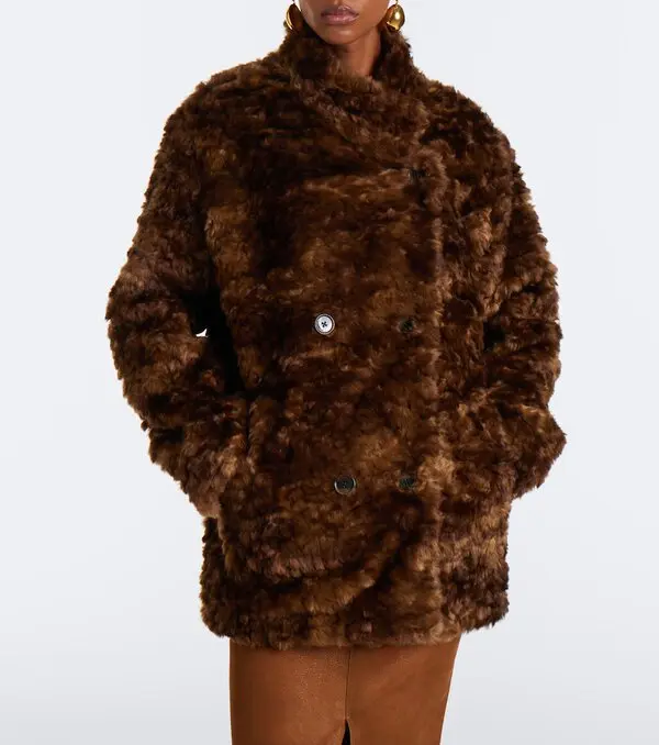 MARANT ETOILE Jya Double-breasted Jacket
