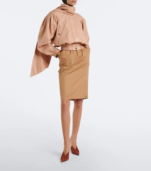 Paris Texas Lidia Suede Mules