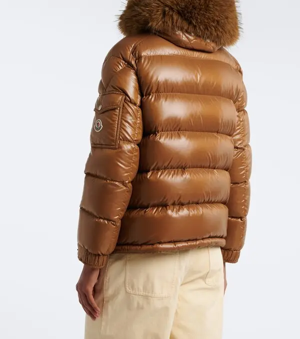 Moncler Hypolais Down Jacket