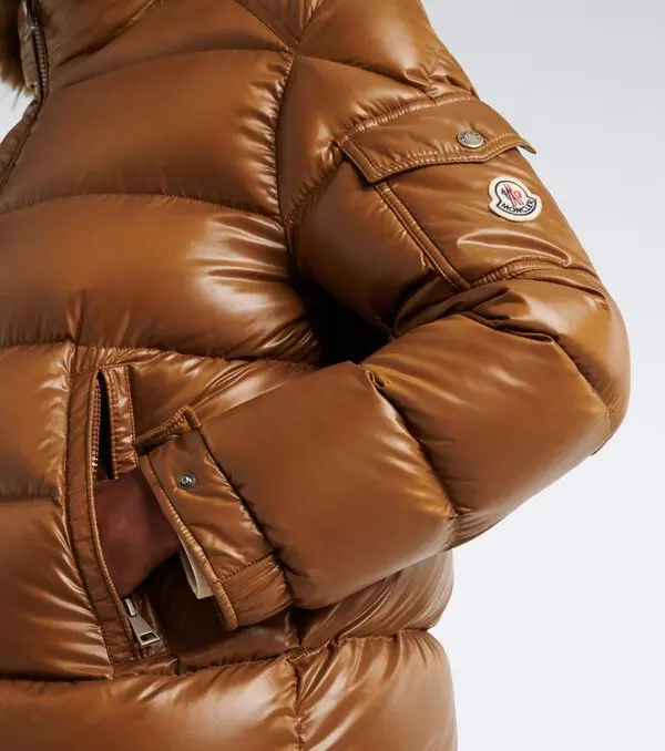 Moncler Hypolais Down Jacket