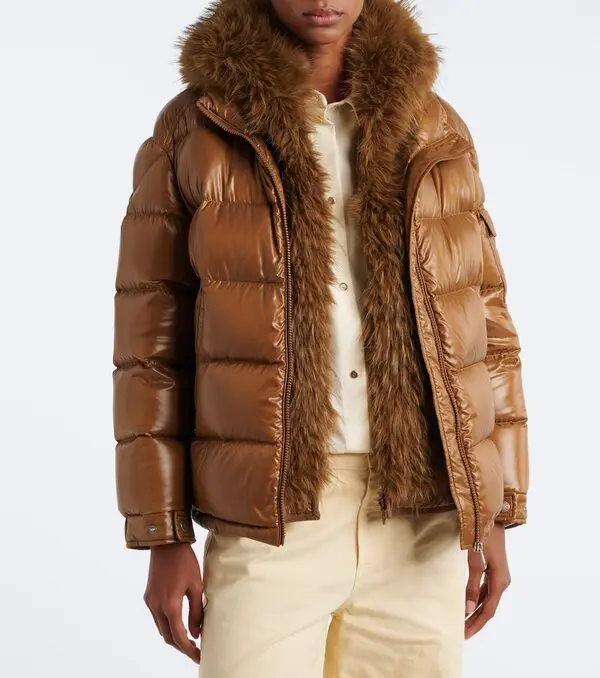 Moncler Hypolais Down Jacket