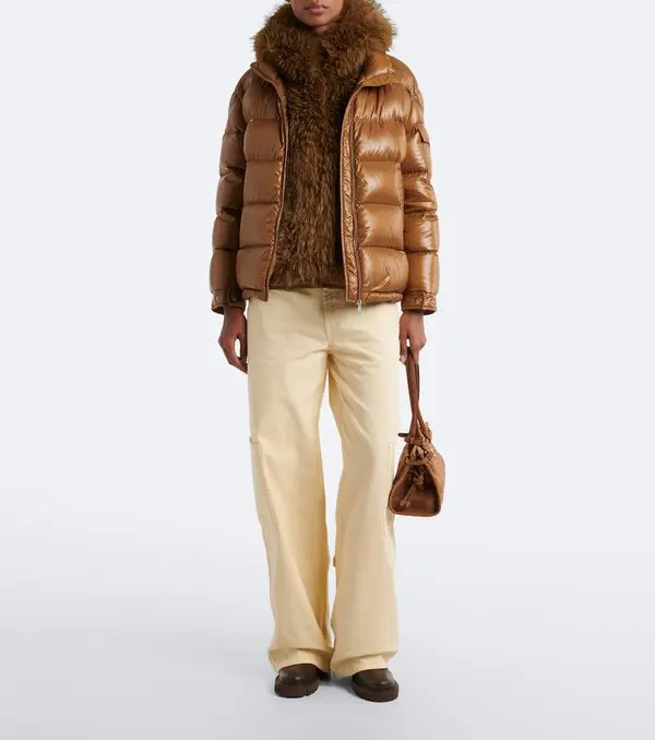 Moncler Hypolais Down Jacket