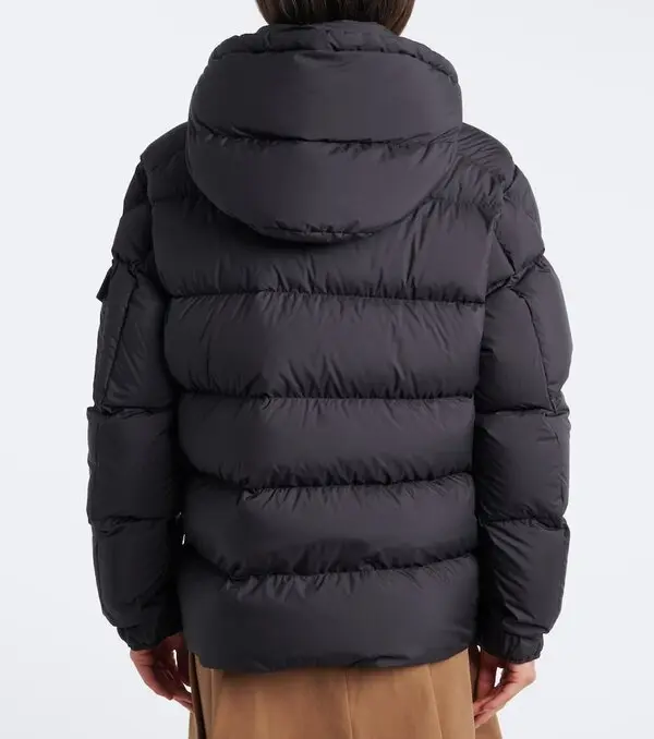 Moncler Maya 70 Hooded Down Jacket