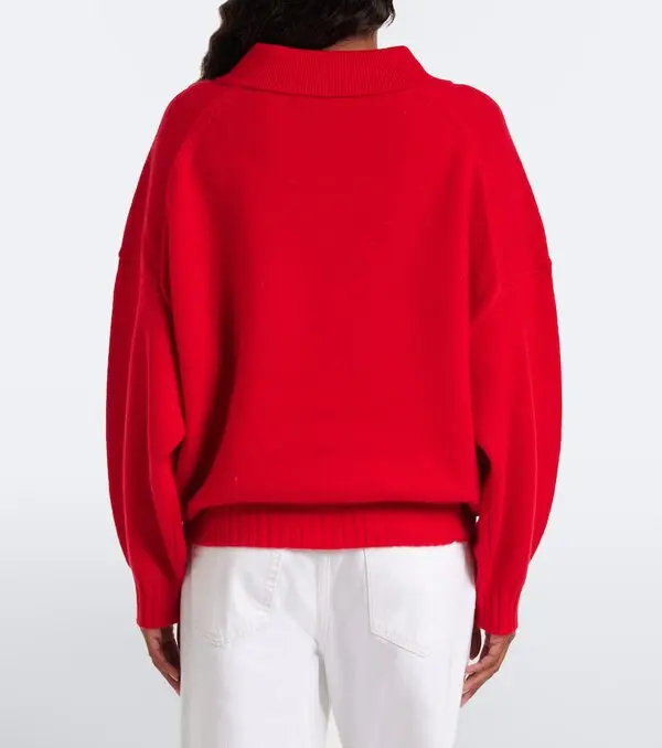 Arch4 Kings Road Cashmere Polo Sweater