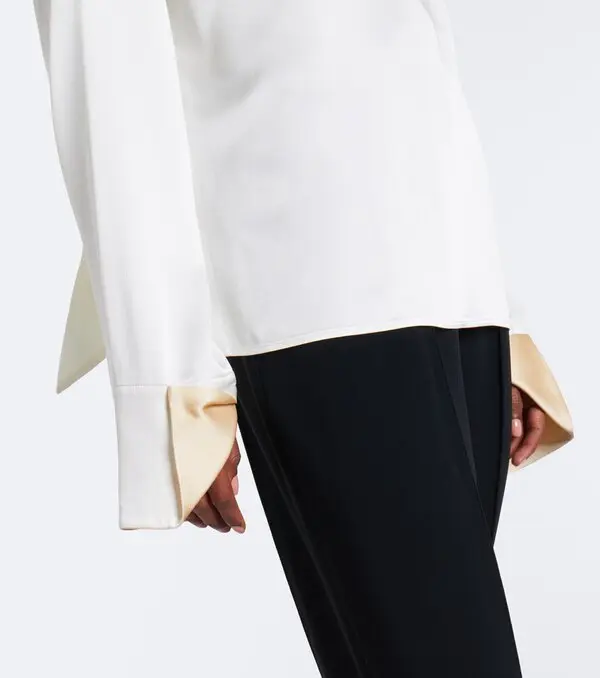 Stella McCartney Satin Top
