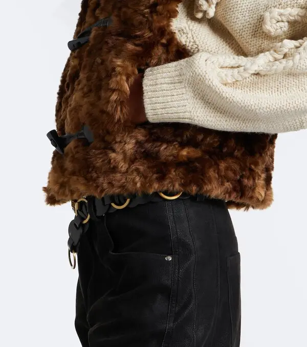 MARANT ETOILE Jocya Vest