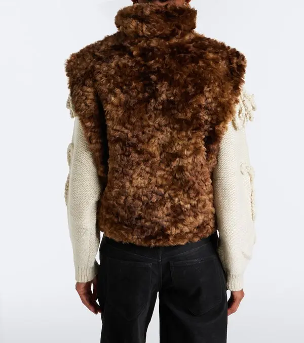 MARANT ETOILE Jocya Vest