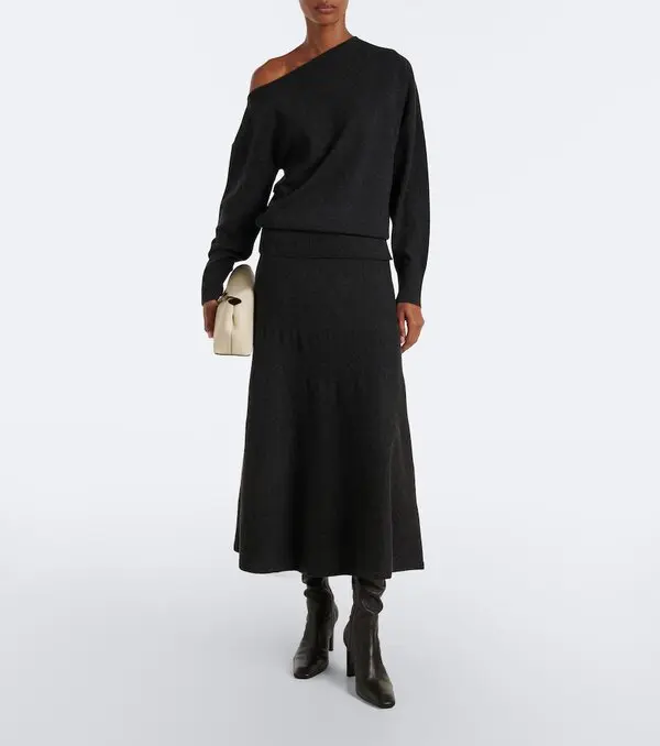 Arch4 Wiki Cashmere Sweater