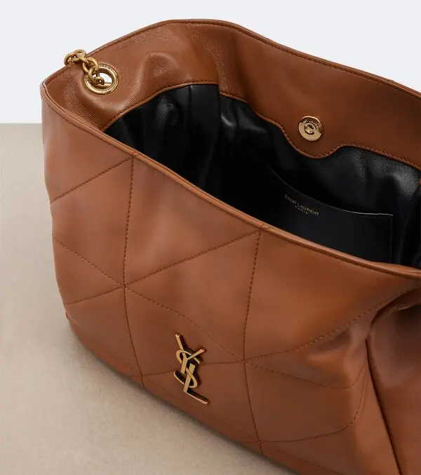 Saint Laurent Jamie Small Quilted Leather Shoulder Bag
