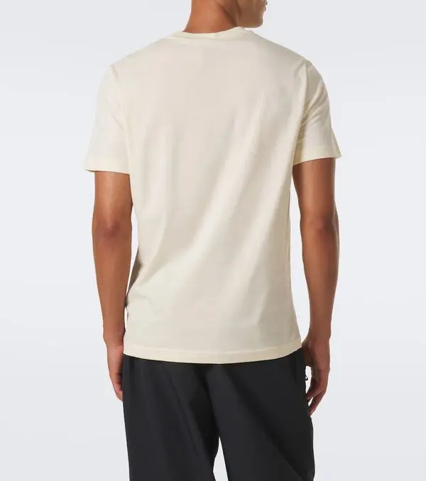 Moncler Cotton Jersey T-shirt