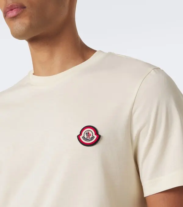 Moncler Cotton Jersey T-shirt
