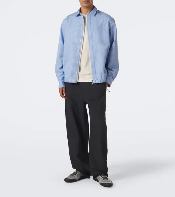 Moncler Cotton Jersey T-shirt