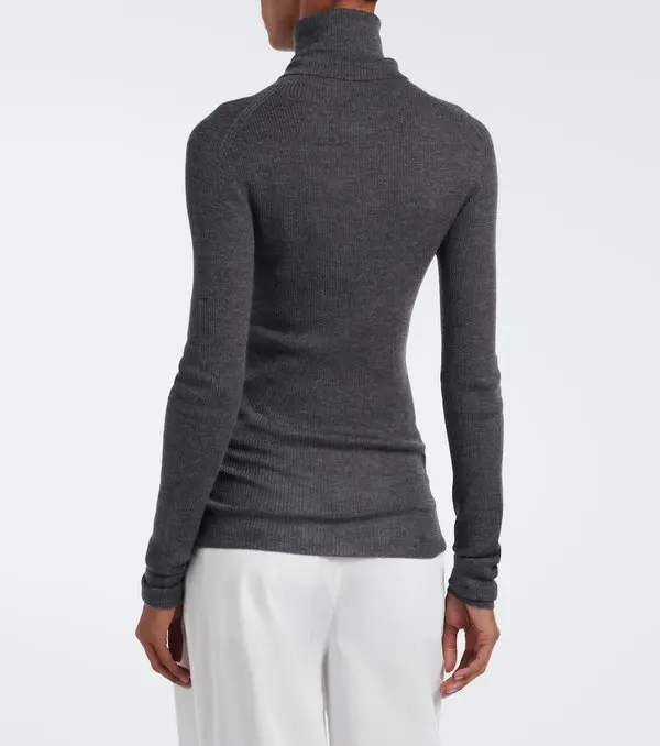 Arch4 Cashmere Turtleneck Sweater