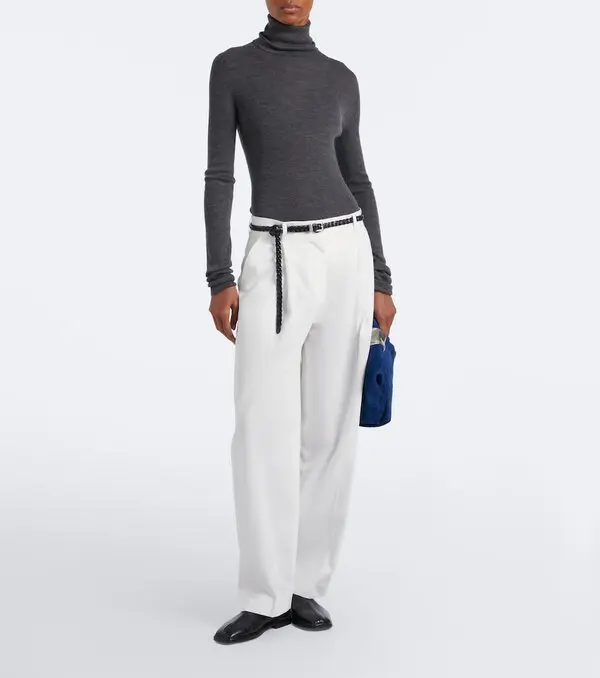 Arch4 Cashmere Turtleneck Sweater