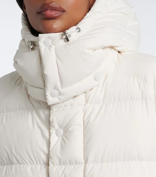 Moncler Maya 70 Hooded Down Jacket