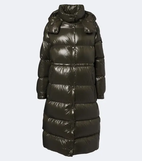 Moncler Cavettaz Hooded Down Coat