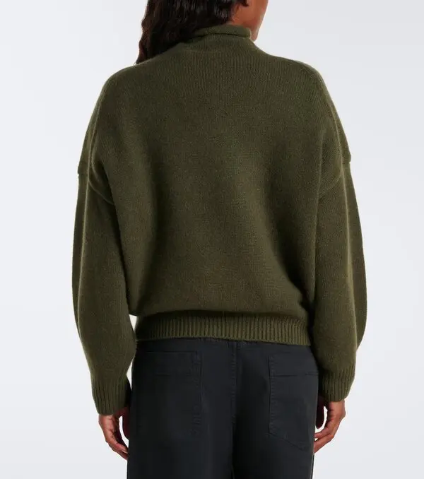 Arch4 Cashmere Turtleneck Sweater