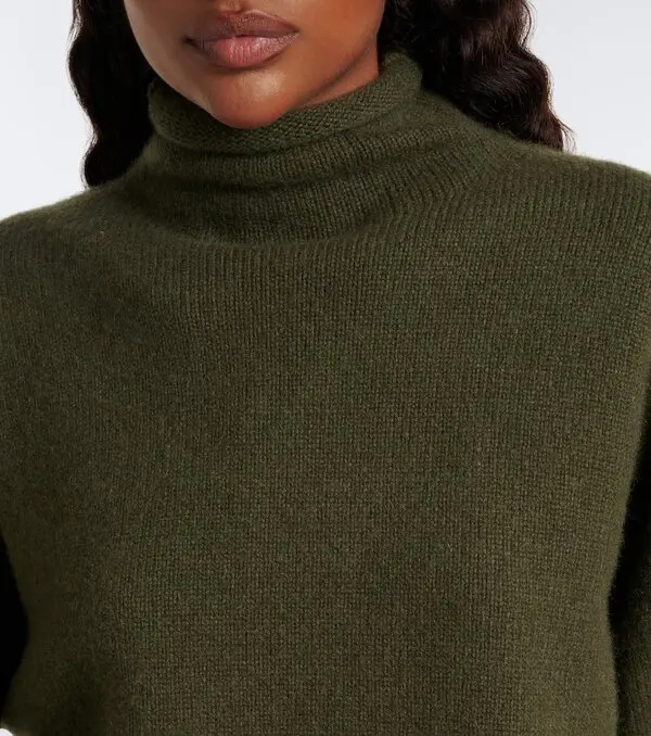 Arch4 Cashmere Turtleneck Sweater