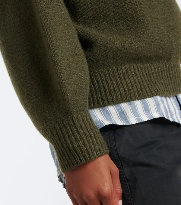 Arch4 Cashmere Turtleneck Sweater