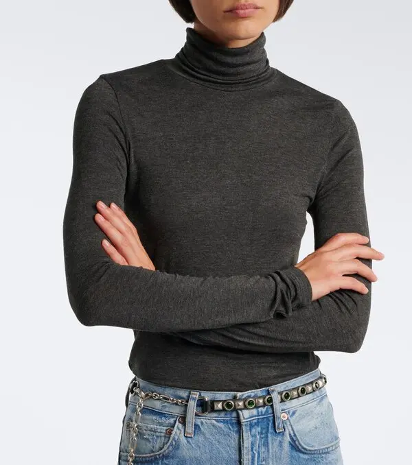 AGOLDE Pascale Turtleneck Sweater