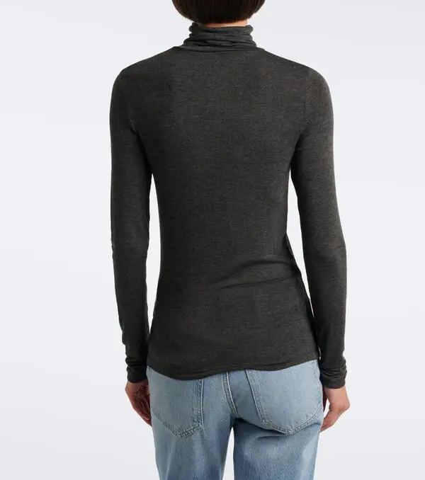 AGOLDE Pascale Turtleneck Sweater