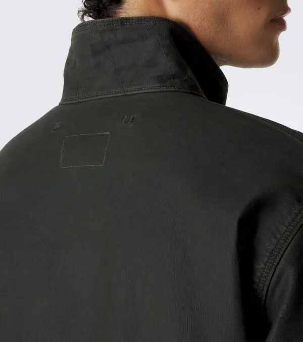 Ralph Lauren Bower Denim Jacket